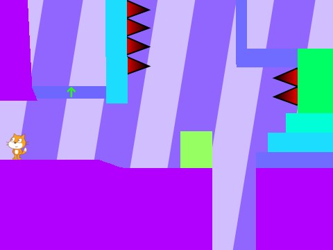 Multiplayer Platformer