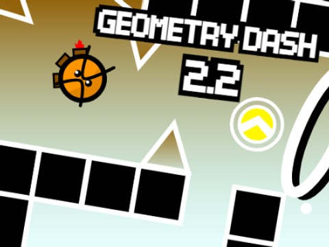 Geometry Dash 2.2 (Scratch Remake) The Chosen