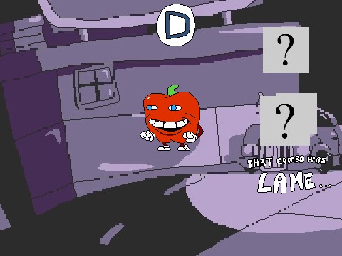 The Pepperman Mod Demo