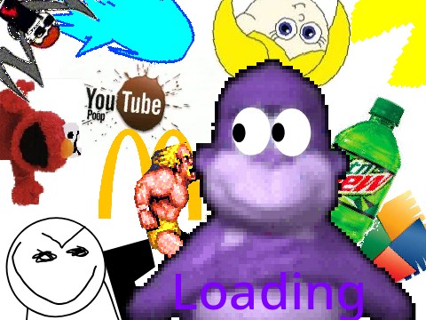 Beat Up Bonzi Buddy -REVAMPED- diabeties Roy's bedoys