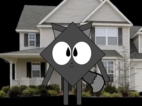 Shape Island Boom!: Our House MEME