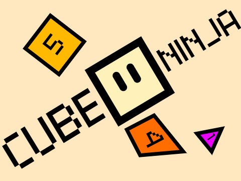 Cube Ninja Scratch Edition