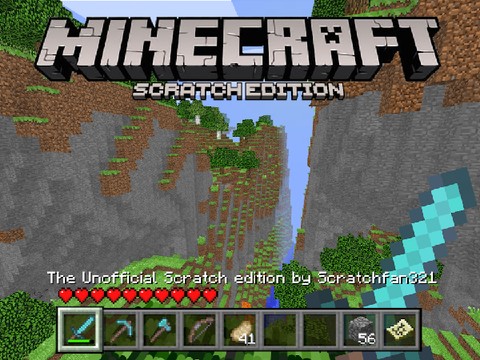 v0.4.1 [ARCHIVE] Minecraft 3D