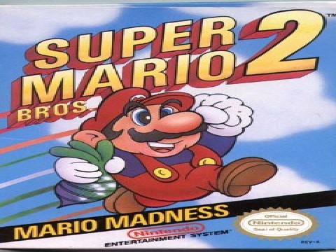 smb2 overworld loud lol