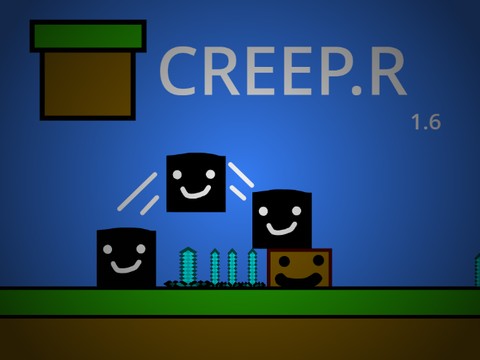 Creeper Runner 1.6- Mobile friendly