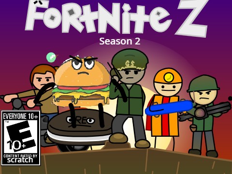 fortnite z season 2 chapter 1