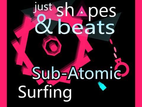 Sub-Atomic Surfing -- JSAB Level