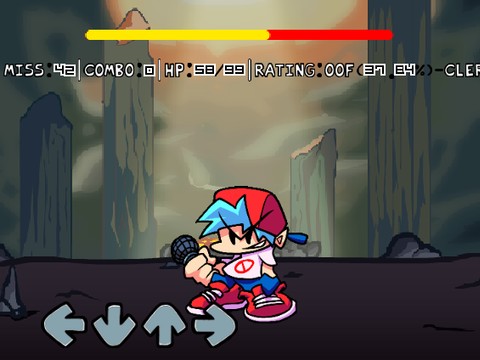 FNF Undertale Engine