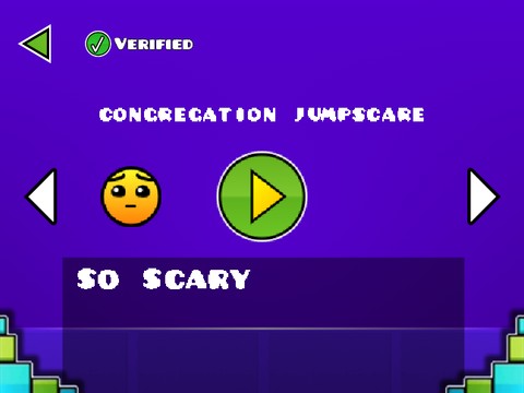 Congregation Jumpscare by Classroom_GD