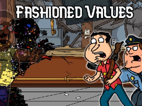 Fashioned Values [C̷̜̍l̴̞̈́e̵̼͊v̵͙̈e̵̦̔l̷̝͒a̸̟̐n̸̪̕ṱ̸͠e̴͔͐r̸̲̃ ...