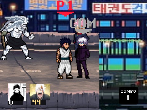 Anime Showdown