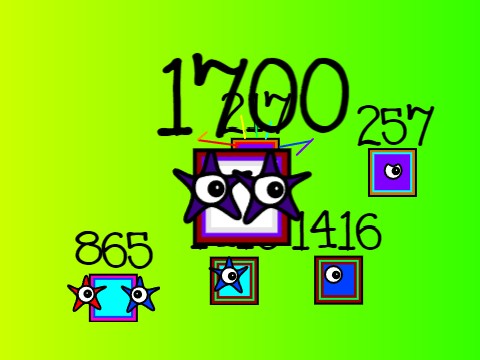 Meet The Numberblocks 1-1700