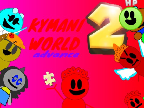 Kymani World Advance 2 - Rated E for everyone