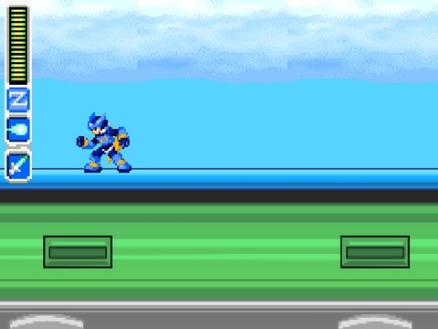 [X FORM] Mega Man Zero: Metal Fusion (V2)