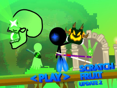 SCRATCH FRUIT ~ Update 2