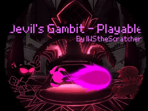 (TURBOWARP) Devil's Gambit - Playable [FNF]