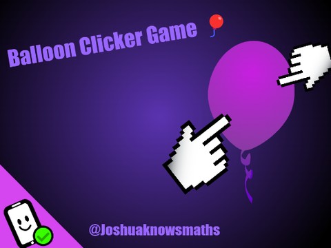 ☁ Balloon Clicker Game V4.6 (COLLAB)