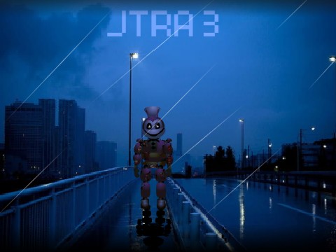 Jolly the Return Animatronic 3 Jumpscare dump