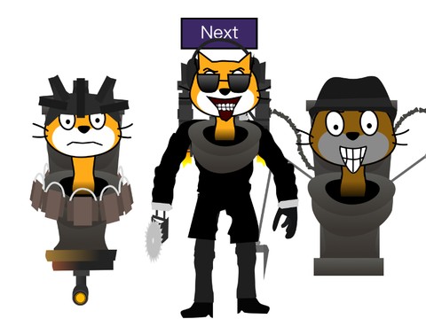 Skibidi Toilet vectors [TOILETS]