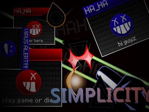 [UPDATE 2] Simplicity - a shooter game
