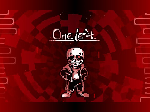 UTSA - One left. / Undertale - Call Of The Void