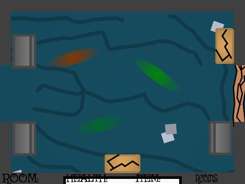 FORGOTTEN ROOMS 1 YEAR!!!