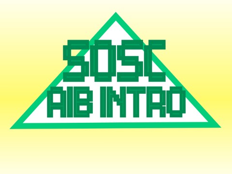 SOSC AIB Intro!