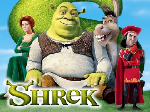 The Entire Shrek Movie On Scratch