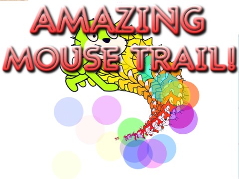 Amazing Mouse Trail! | #cool#amazing#curser#mouse#trail#all