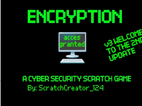 Encryption v3 (2ND UPDATE)