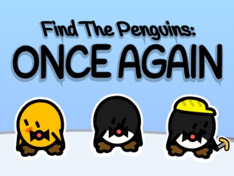 [7] Find The Penguins: Once Again
