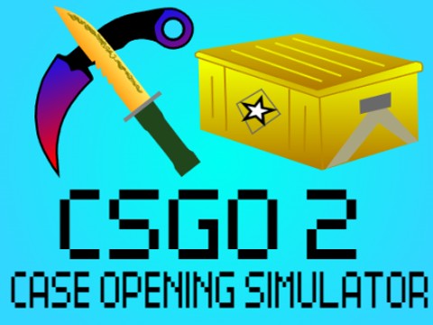 CSGO 2 │ ★CASE OPENING SIMULATOR★