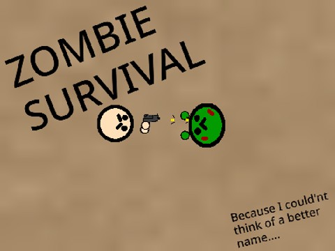 Zombie Survival - Legacy edition
