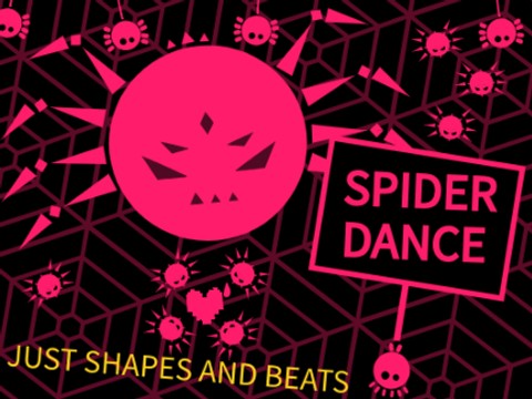 Spider Battle Undertale - Just Shapes And Beats (V1.12)