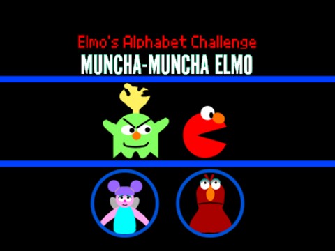 Muncha-Muncha Elmo Classic Arduino