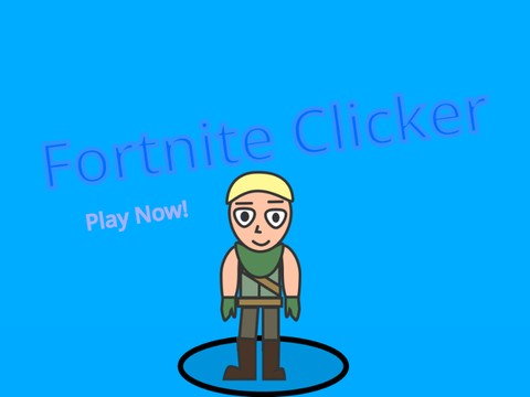 Fortnite Clicker