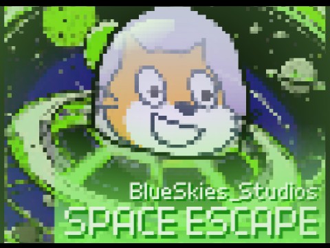 Space Escape • • MY BEST SPACE GAME v1.45