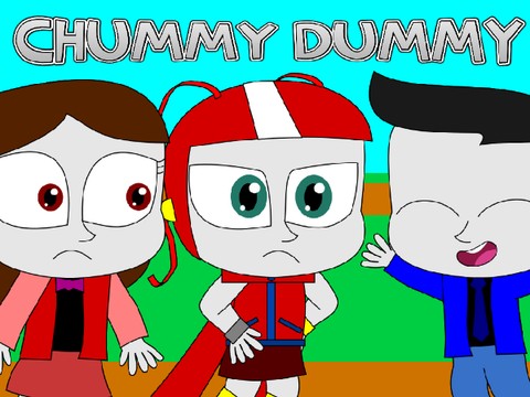 Chummy Dummy EP02 : Mr. Dummy the Winner
