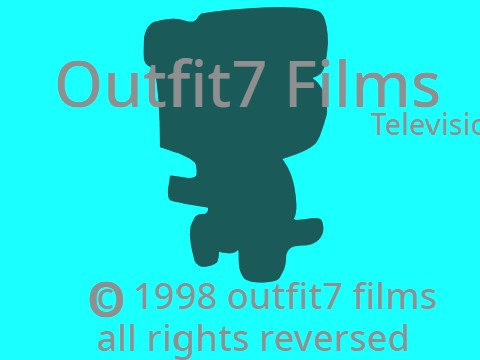Outfit7 logo history music collection