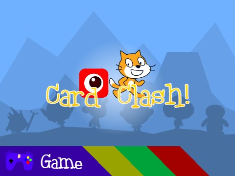 Card Clash! v1.3