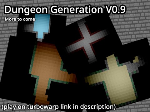 Dungeon generation V0.9