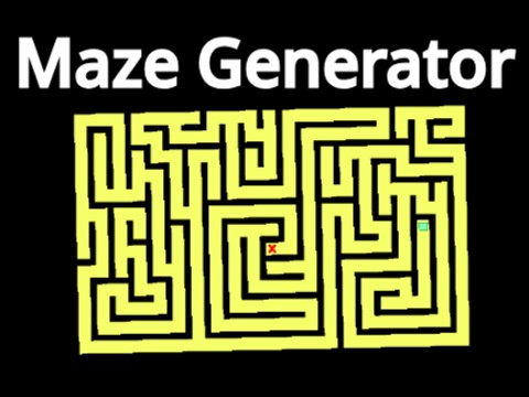 Maze Generator