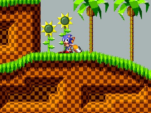 Retro Sonic Engine but it's Act 3