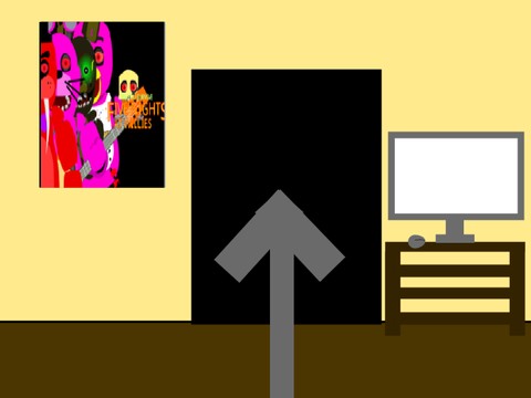 The Nights at VR FRED demo remix