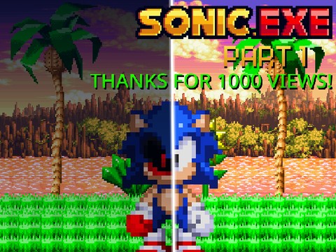 Sonic EXE Remake Sonic Stage