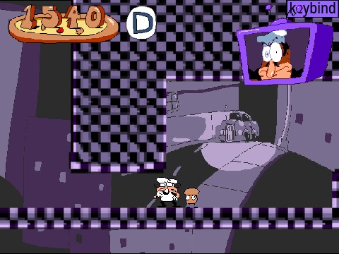 pizza tower engine cheesed up online