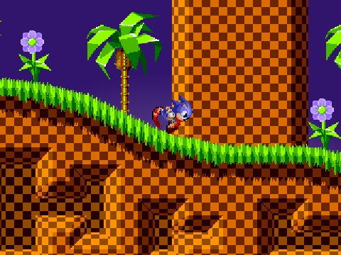 {WIP} Delta Sonic The Hedgehog