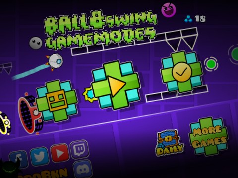 Geometry Dash Beta (Wave!)