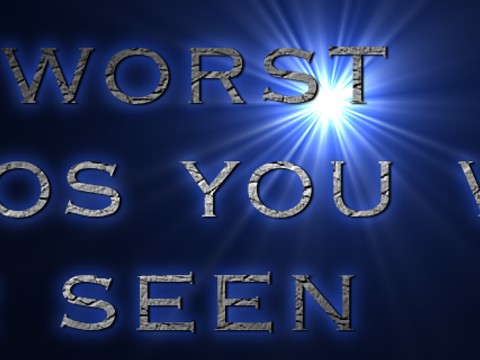 The worst intros you will ever see