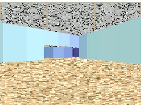 Baldi's Basic NULL style